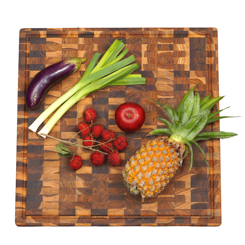 Acacia vs Teak cutting board - Which is better?