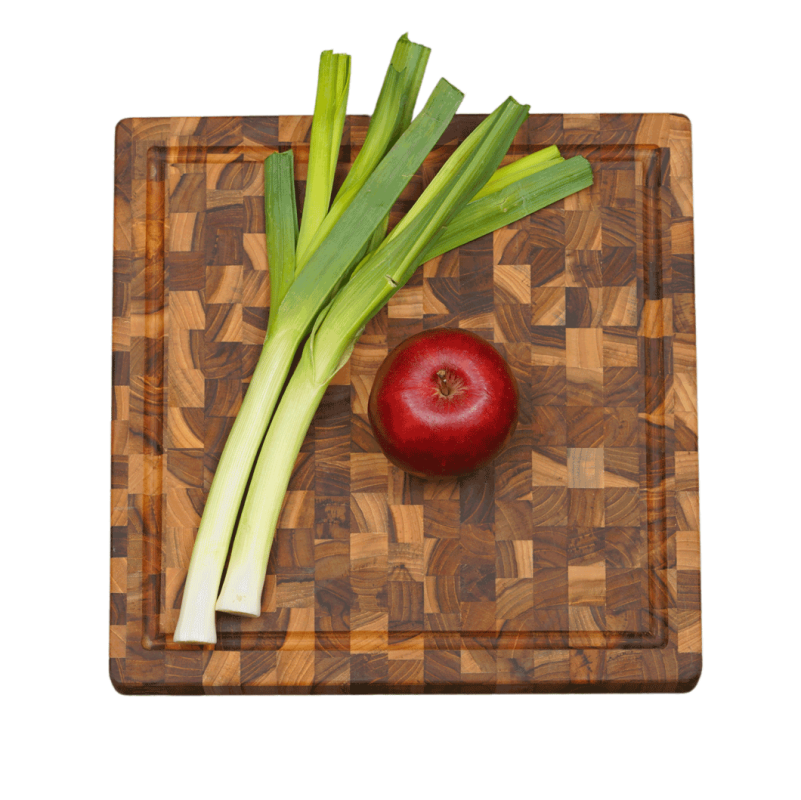 Acacia vs Teak cutting board - Which is better?