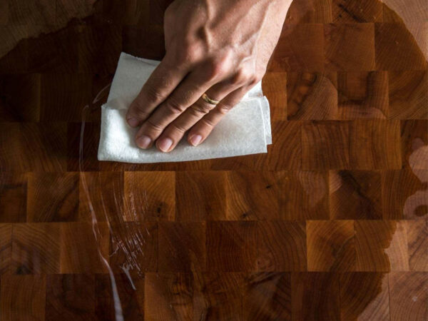 7 steps to fix a cracked wooden cutting board
