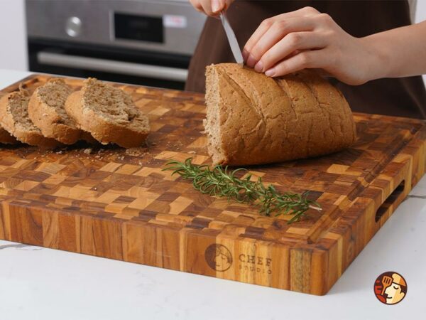 7 steps to fix a cracked wooden cutting board