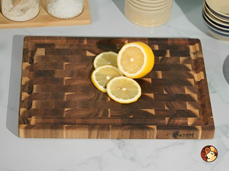 Acacia vs Teak cutting board - Which is better?